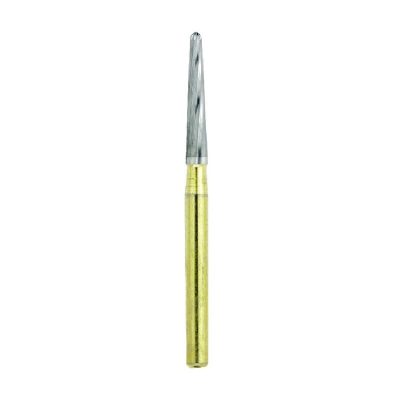 FG7664 Round End Taper Carbide Finishing Bur 5pk – Lewis River Dental ...