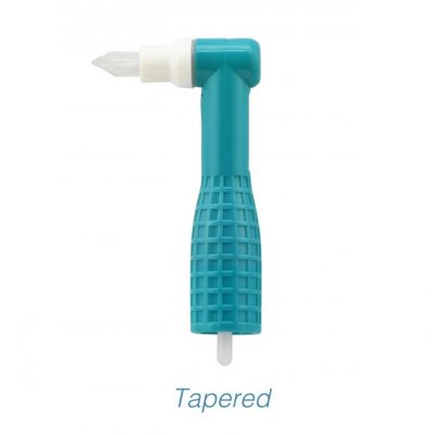 ProAngle Plus Prophy Angle w/ Tapered Brush Cup 100pk – Lewis River ...